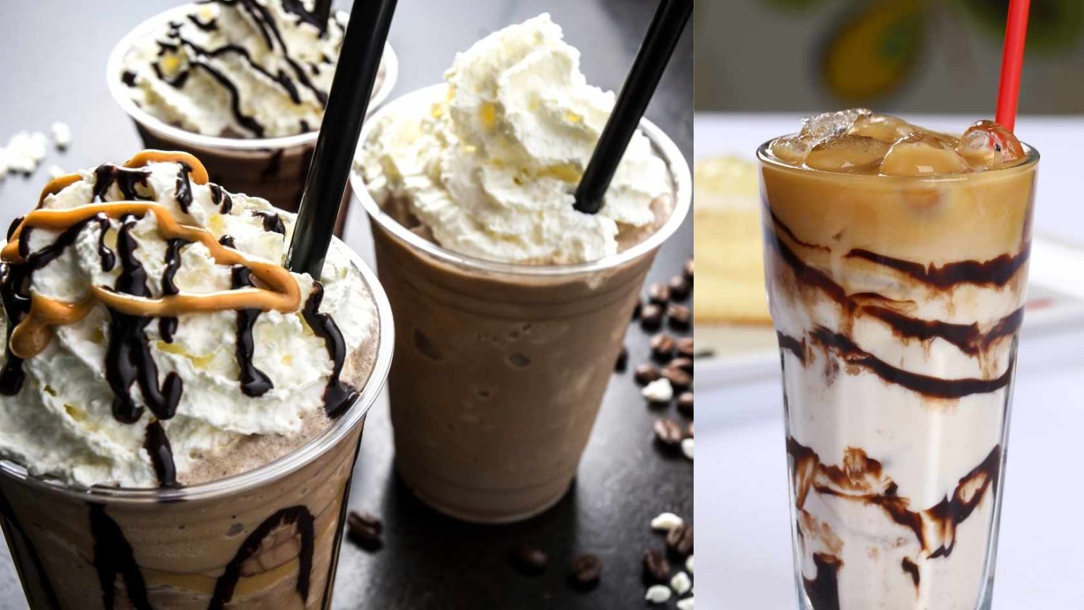 Frozen Latte vs Frappe: A Journey Through Cold Coffee Classics - Joe Grumpy