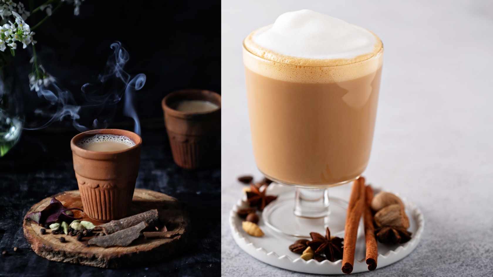Chai Latte vs Masala Chai: A Comprehensive Beverage Breakdown - Joe Grumpy